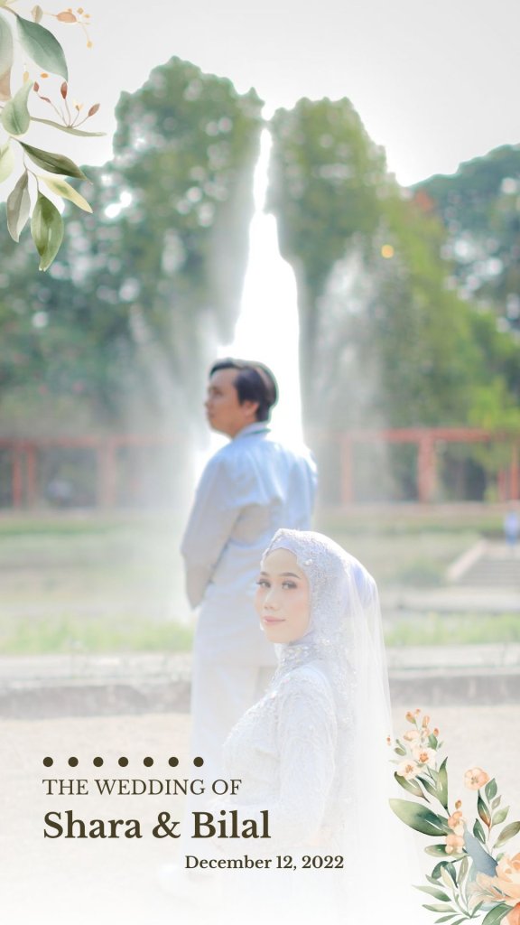 INSTAGRAM FILTER - TS Undangan Pernikahan