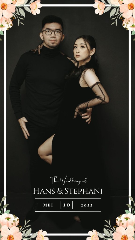 INSTAGRAM FILTER - TS Undangan Pernikahan