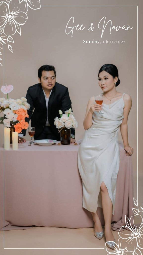 INSTAGRAM FILTER - TS Undangan Pernikahan