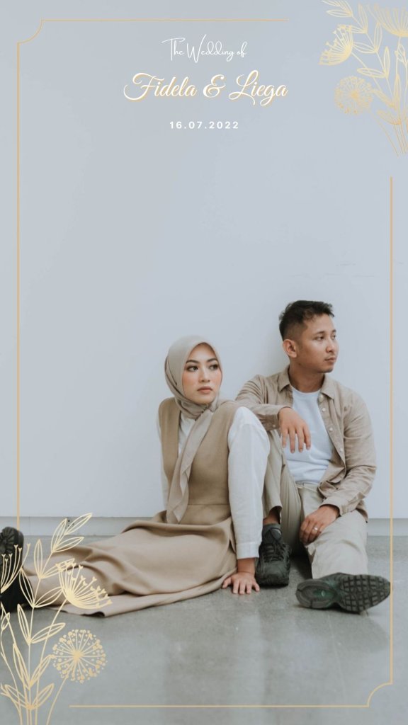 INSTAGRAM FILTER - TS Undangan Pernikahan