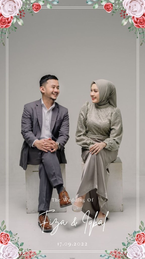 INSTAGRAM FILTER - TS Undangan Pernikahan