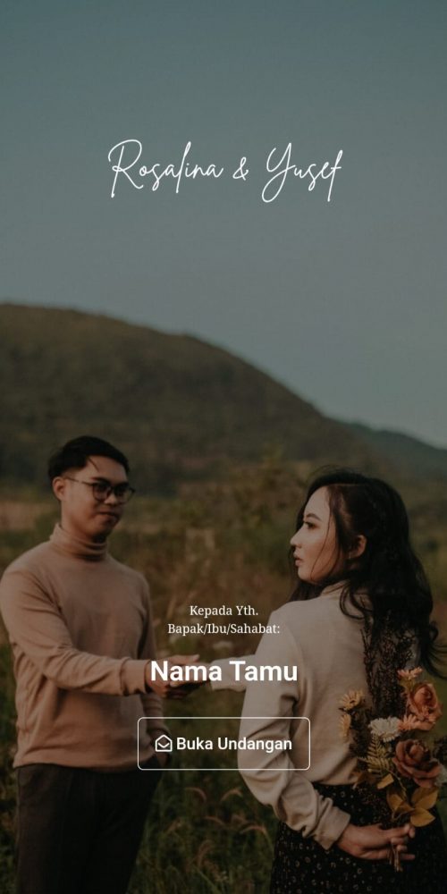 Home Sales - TS Undangan Pernikahan